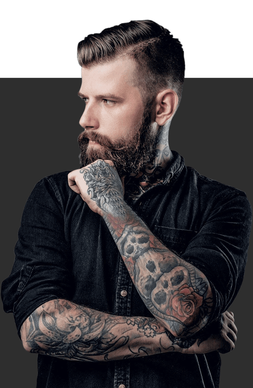 Home Barber Men – Rogers Barber Shops