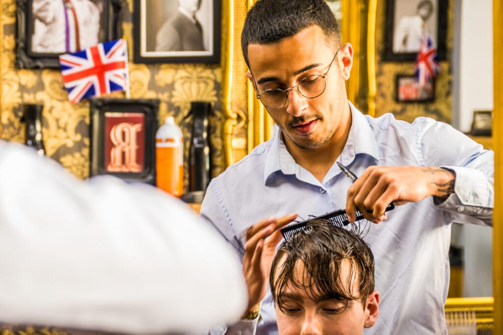 Congleton – Rogers Barber Shops