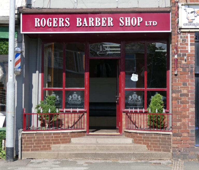 Sneyd Green – Rogers Barber Shops