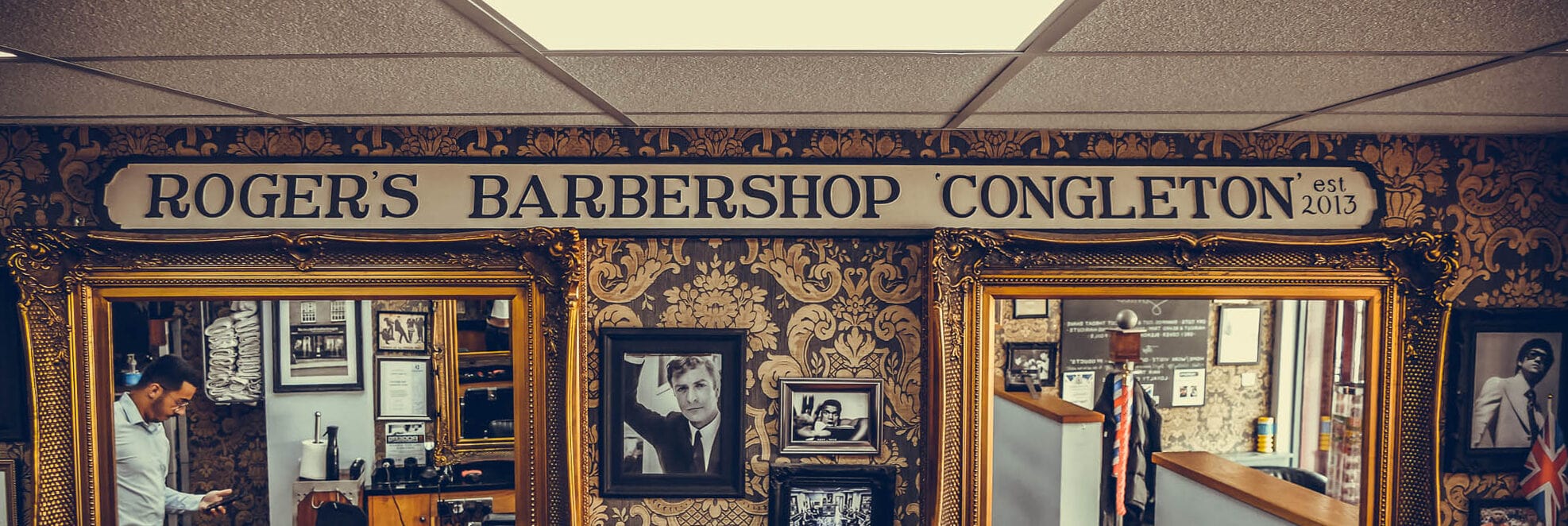 Contact – Rogers Barber Shops